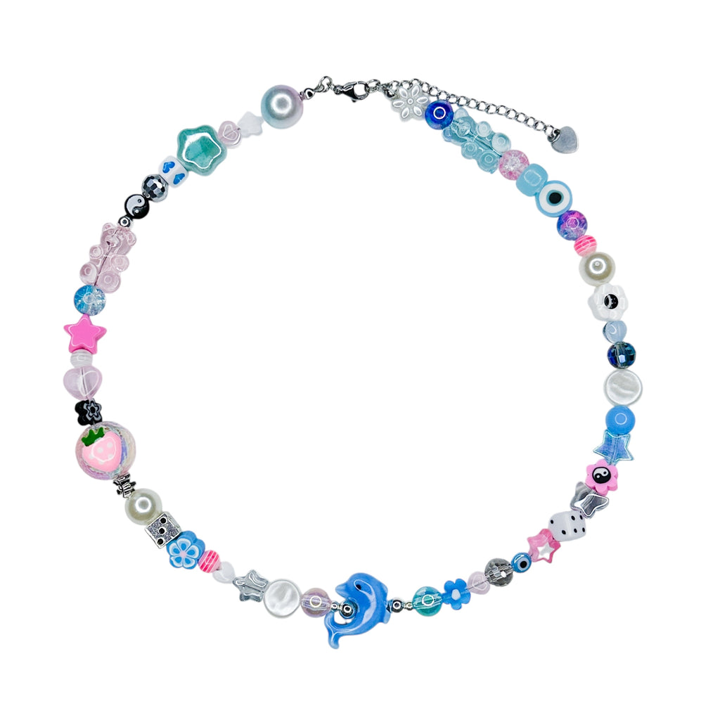 Malibu Barbie Necklace | Rave After Rave