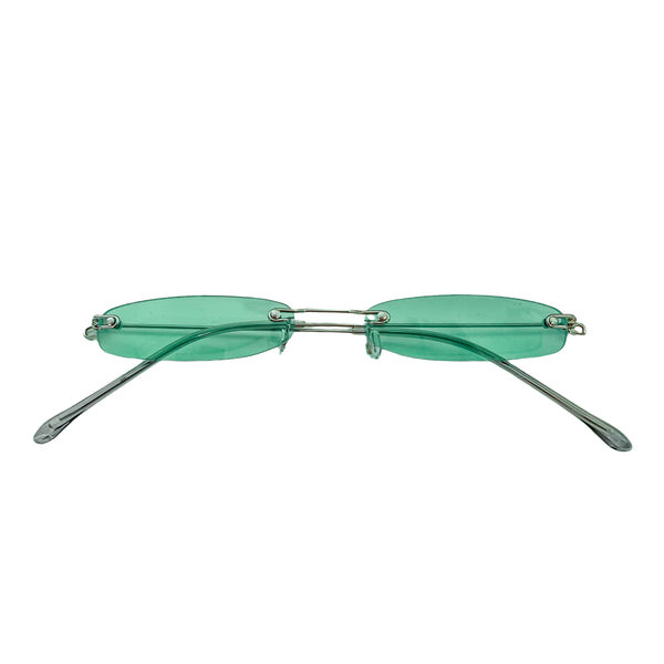 Teeny Tiny Heart Sunnies | Rave After Rave