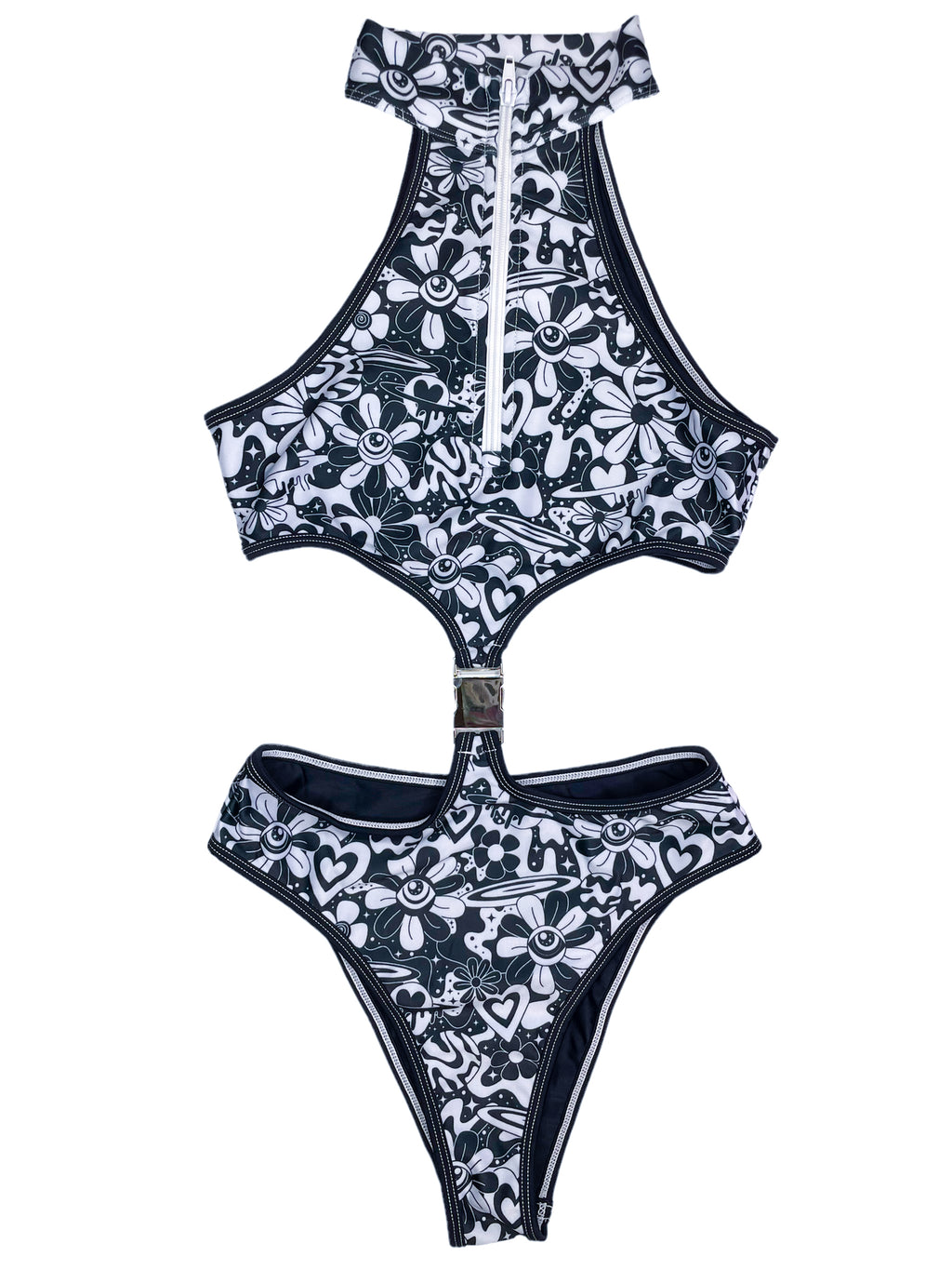 Visions Bodysuit | Rave After Rave