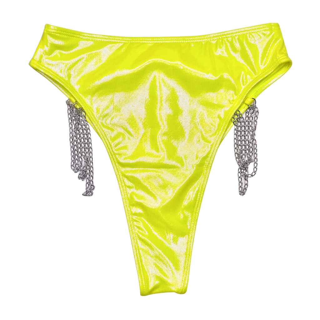 Lemon Drop Rebel Bottoms | Rave After Rave