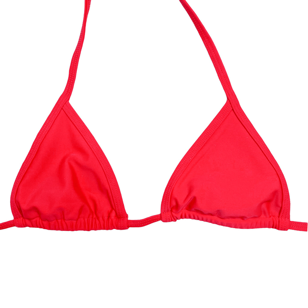 Scarlet Triangle Top | Rave After Rave